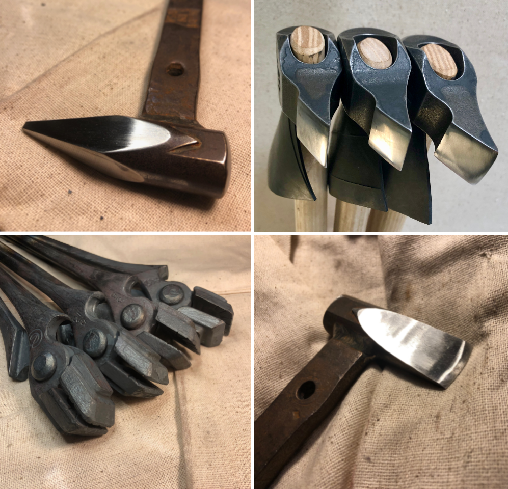 Cody Gregory Makes Farrier Tools – Heartland Horseshoeing School