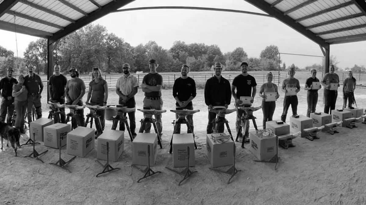 Amanda Chromasta, Female Canadian Farrier Headed Your Way – Heartland ...