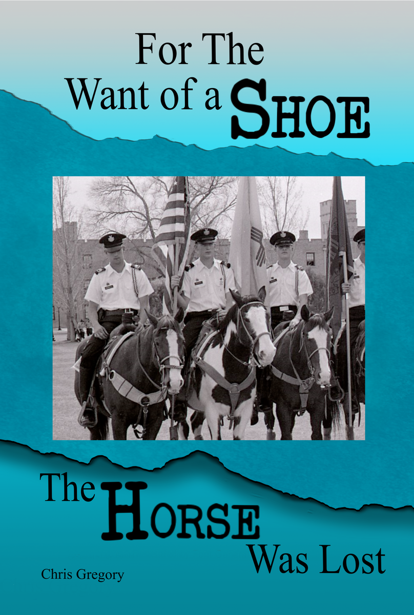 Chris Gregory's Memoire Collection – Heartland Horseshoeing School